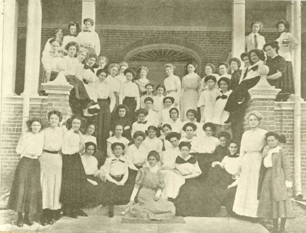 Did You Live in Chaudoin? - Stetson Today