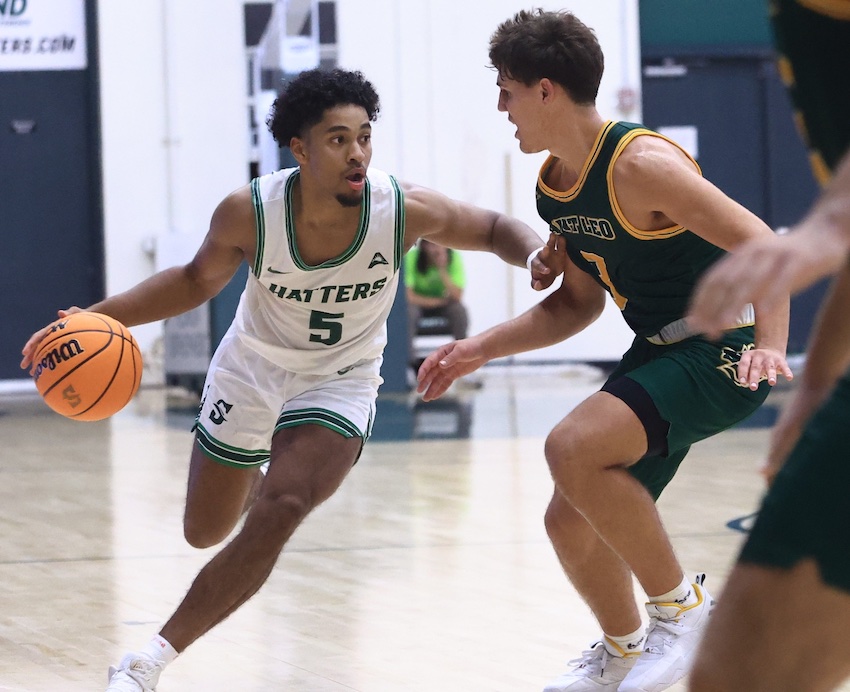The Return of Luke Brown: ‘Blessed to Be Here’ - Stetson Today