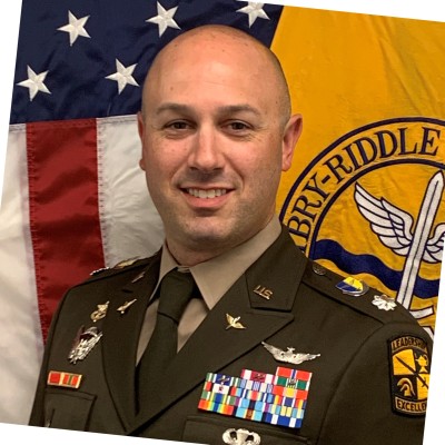 Army ROTC's Eagle Battalion Earns MacArthur Award - Stetson Today