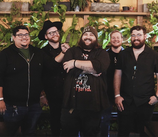 Alumnus and Former Employee Jordan Foley Sings to His Own Tune ...