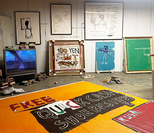 Stetson Art History Student Writes Her Own Ticket to the World (CUR ...