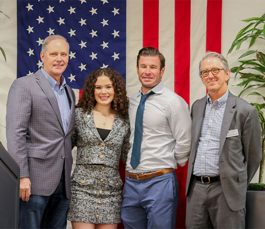 Gavel falls on Fifty-First Patrick L. Smith Model U.S. Senate - Stetson ...