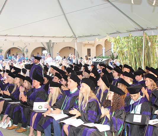 Spring 2023 Commencement Celebrates More Than 300 Graduating Students ...
