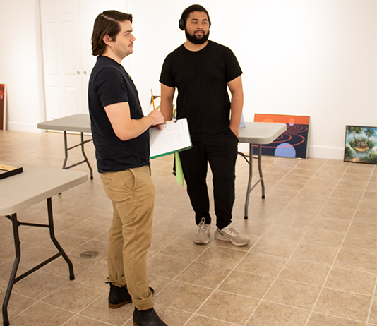 Student-led Exhibitions Take Center Stage at the Hand Art Center ...