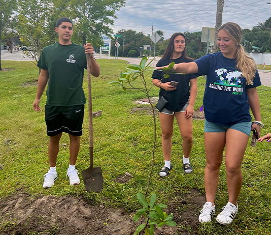 Environmental Fellows Report on Stetson’s State of Sustainability 2023 ...