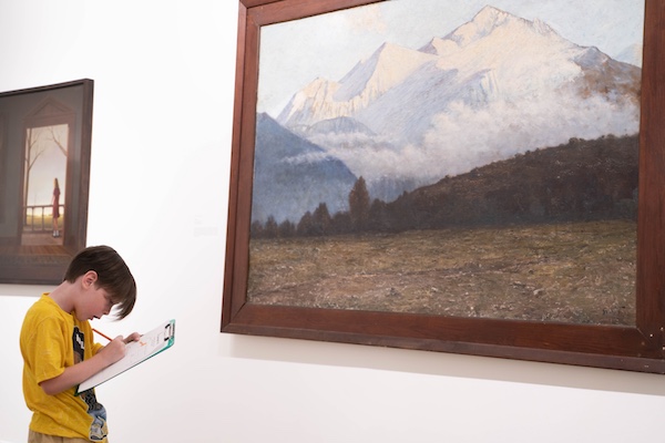 Hand Art Center Announces New Community Exhibits for Summer - Stetson Today