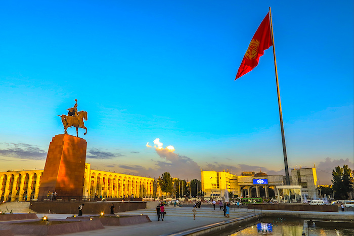 Jordan Acosta ’22: From Fast Food to a Fulbright in Kyrgyzstan ...