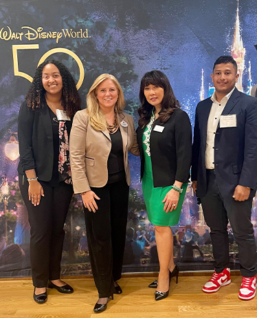 Stetson University Hosts the First-Ever Disney Day - Stetson Today