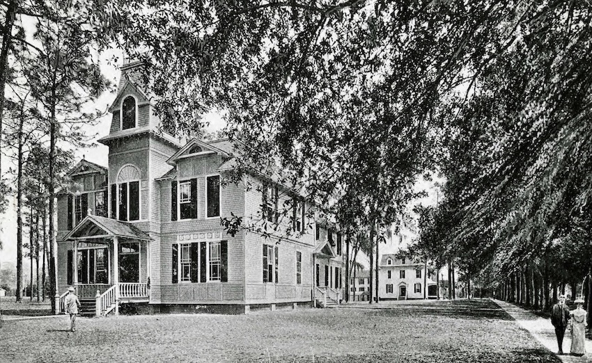 Stetson History: Did You Know? - Stetson Today