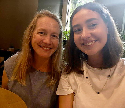 Ukrainian Students, Associate History Professor Return to War-torn ...