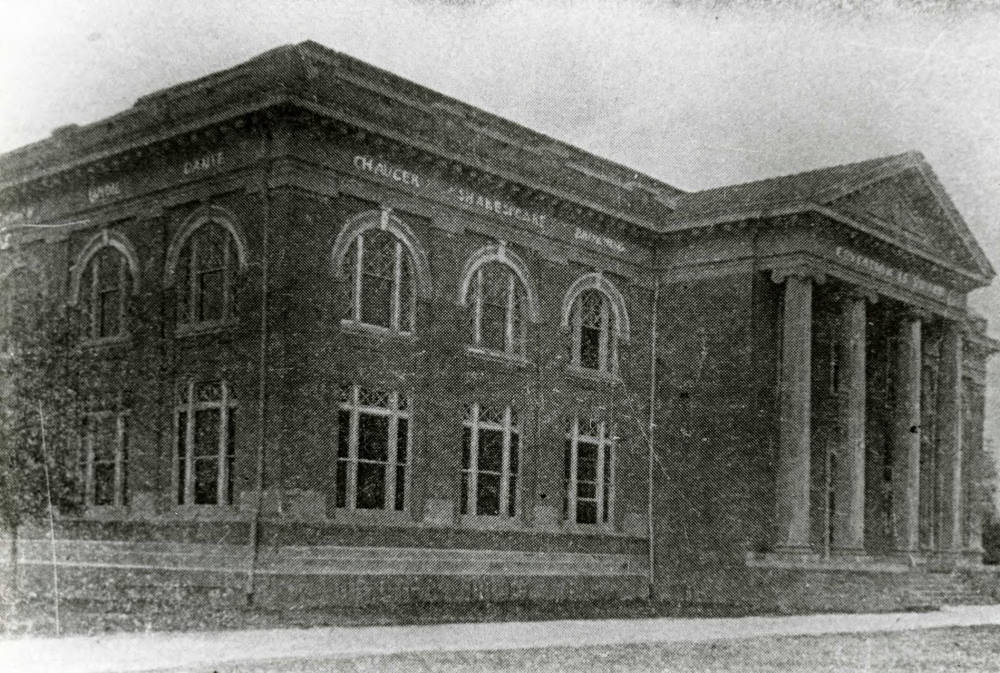 Celebrating 140 Years: Decade Three, 1903-1912 - Stetson Today