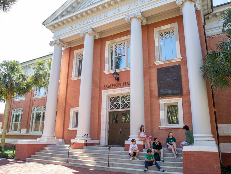 Stetson Climbs in 2024 Rankings by U.S. News & World Report - Stetson Today