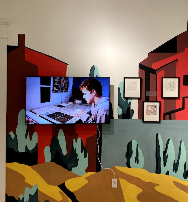 ‘The Artist’s Labor’ of Love at Hand Art Center - Stetson Today