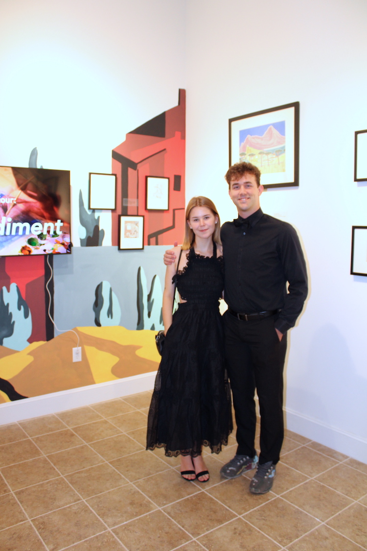 Alumni Showcased in Hand Art Center Exhibitions - Stetson Today