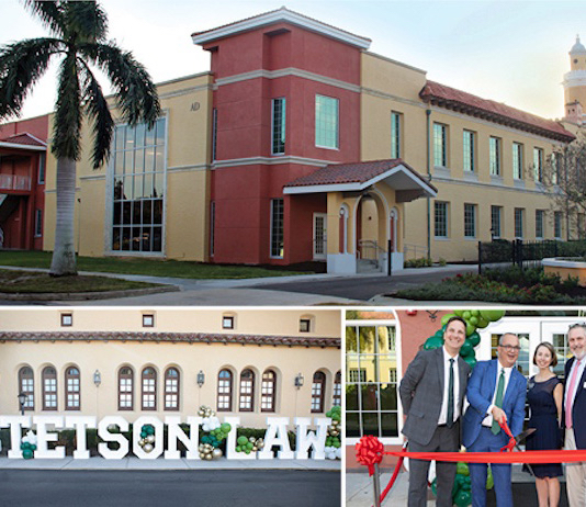 Year in Review: 10 Ways Stetson College of Law Shined in 2023 - Stetson ...