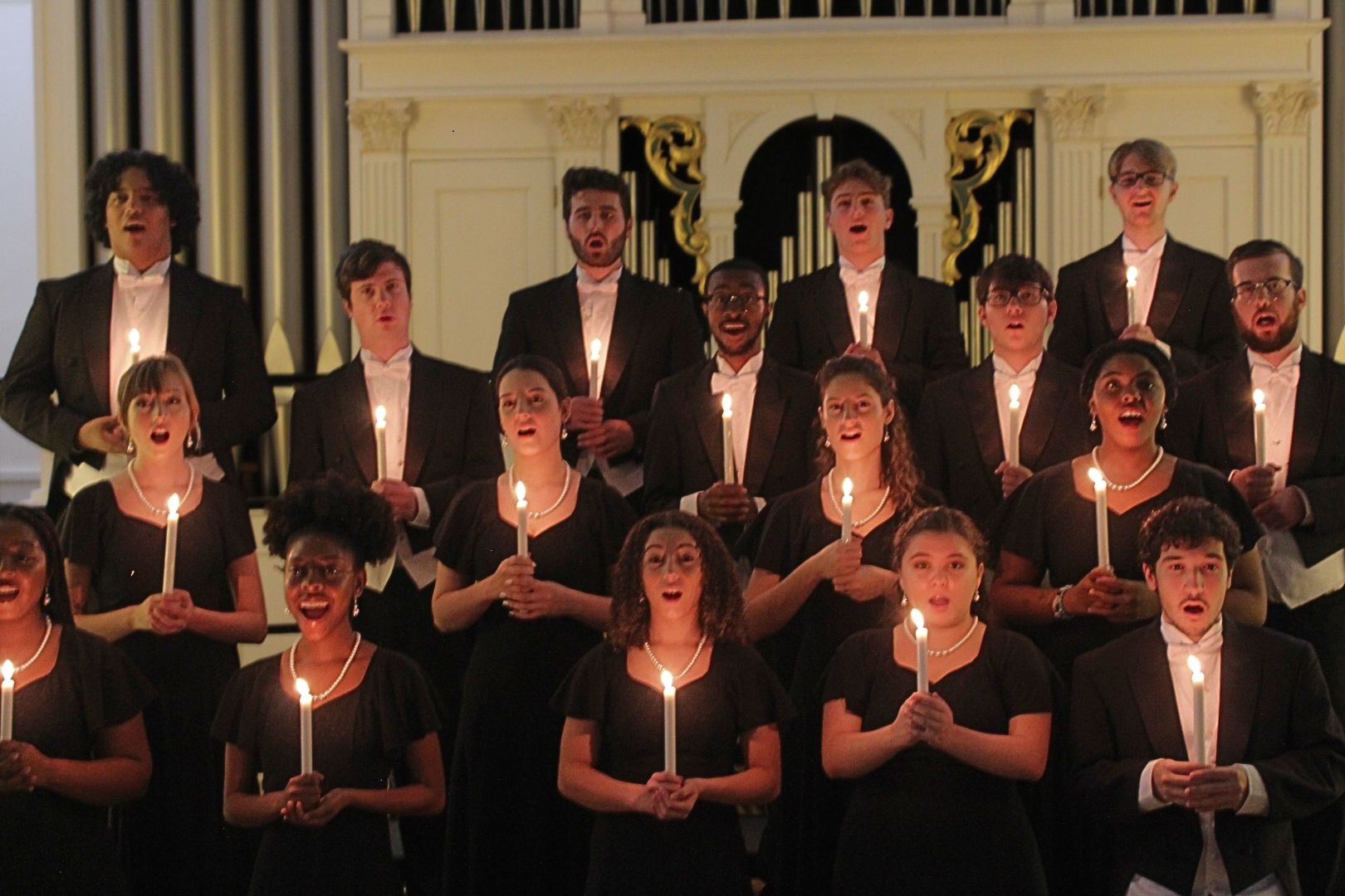 Behind the Scenes of a Stage Spectacular, Dec. 6-9 - Stetson Today
