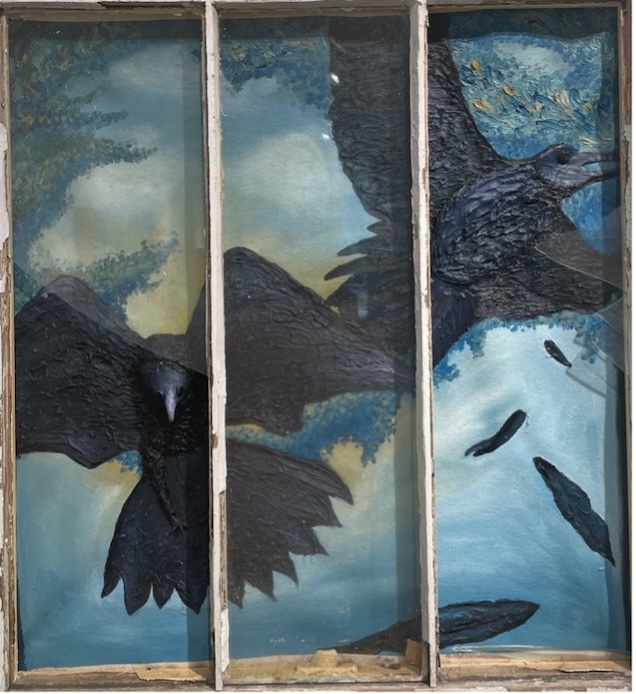 Provoking Thought: 34th Annual Juried Student Art Exhibition at the ...