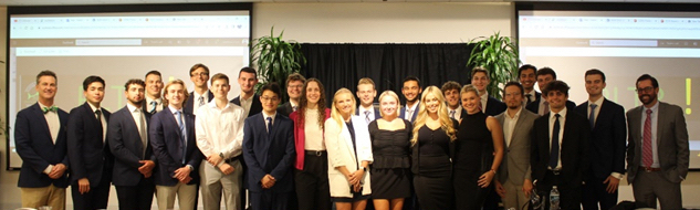 Roland George Investments Program’s Annual Showcase Successfully Yields ...