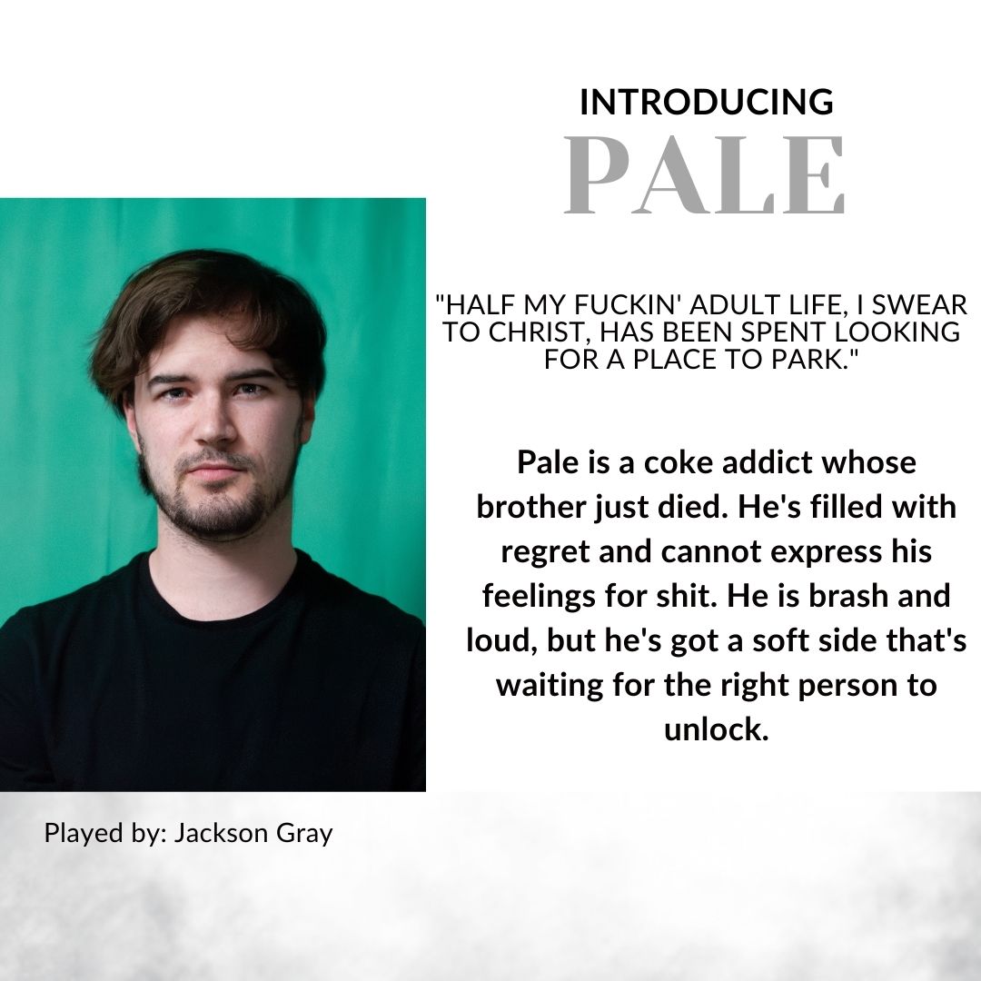 ‘Burn This’ to Light Up Second Stage Theatre, Feb. 22-25 - Stetson Today