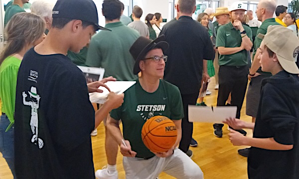 Hatters to Play the UConn Huskies in the NCAA Men’s Basketball ...