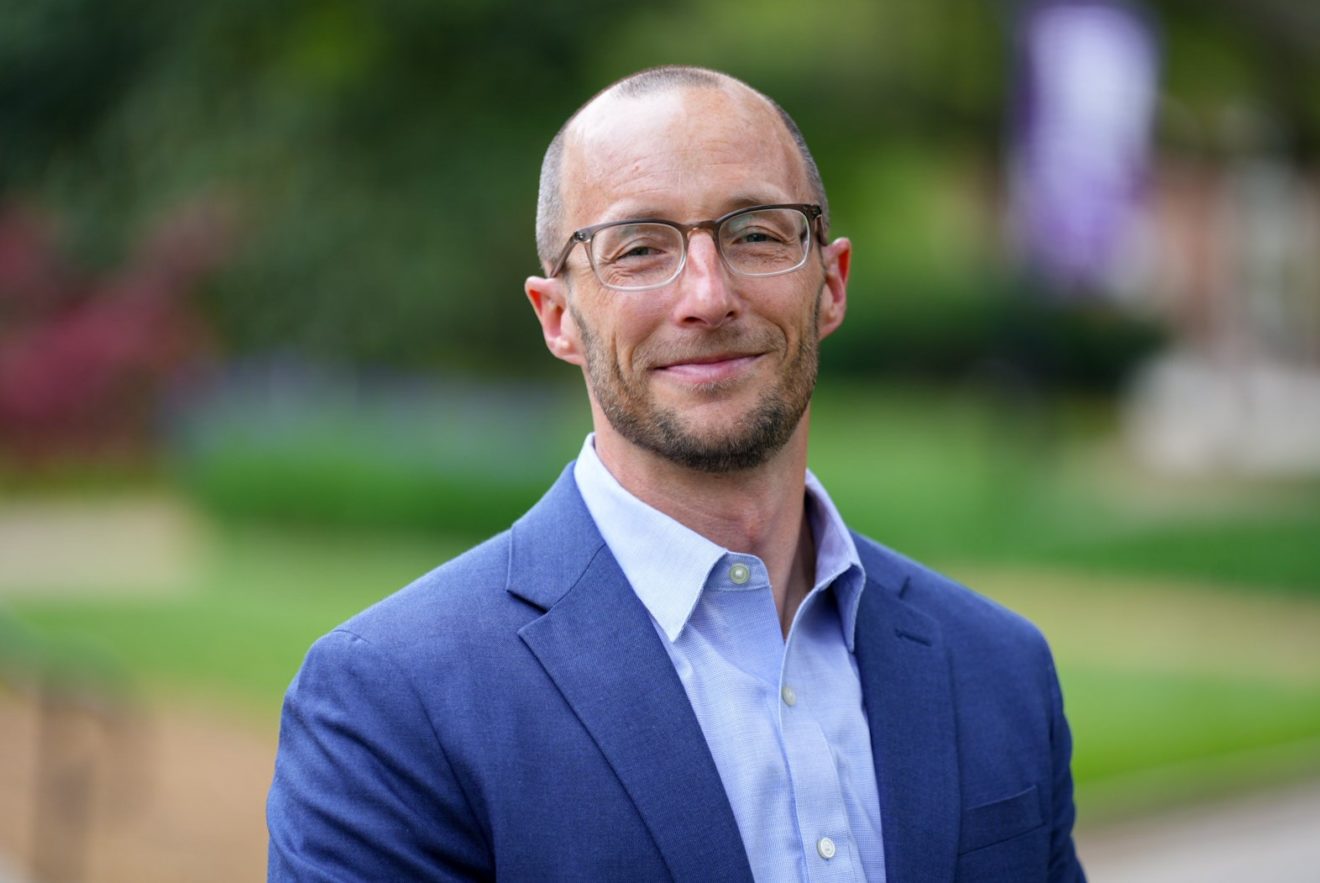 Stetson Names New Dean of College of Arts and Sciences - Stetson Today