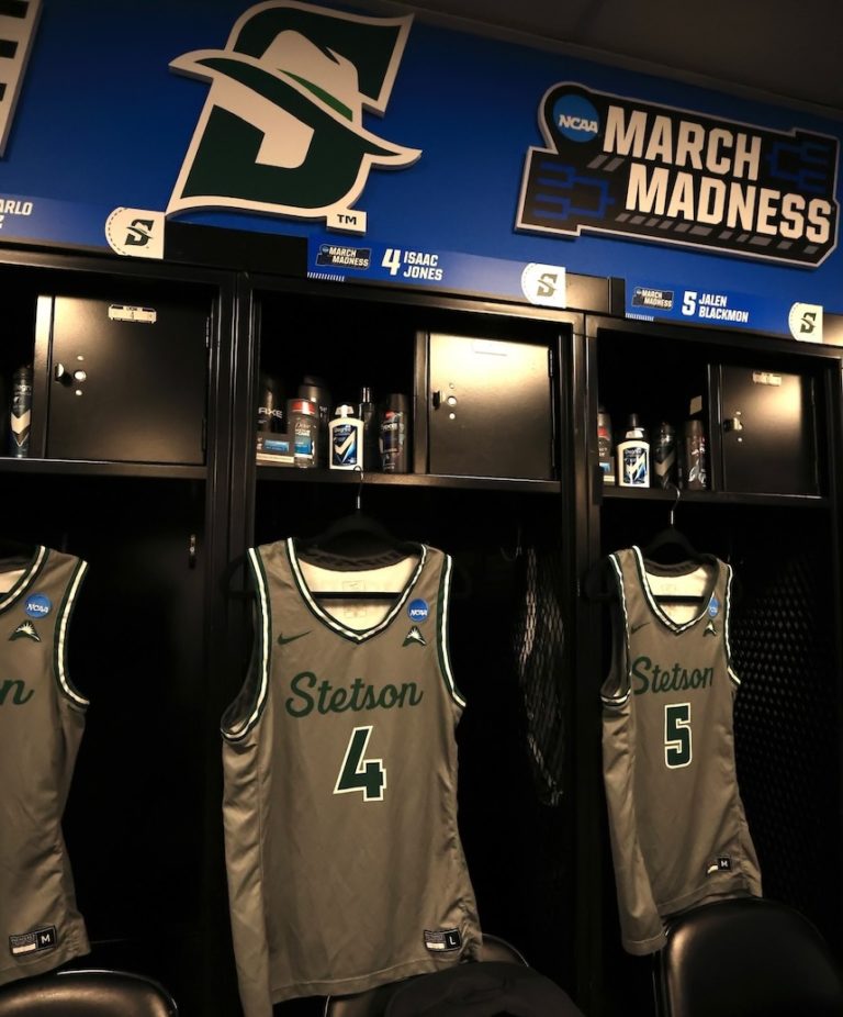 A March (Madness) to Remember - Stetson Today