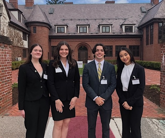 Stetson Wins Big In International Business Ethics Case Competition ...