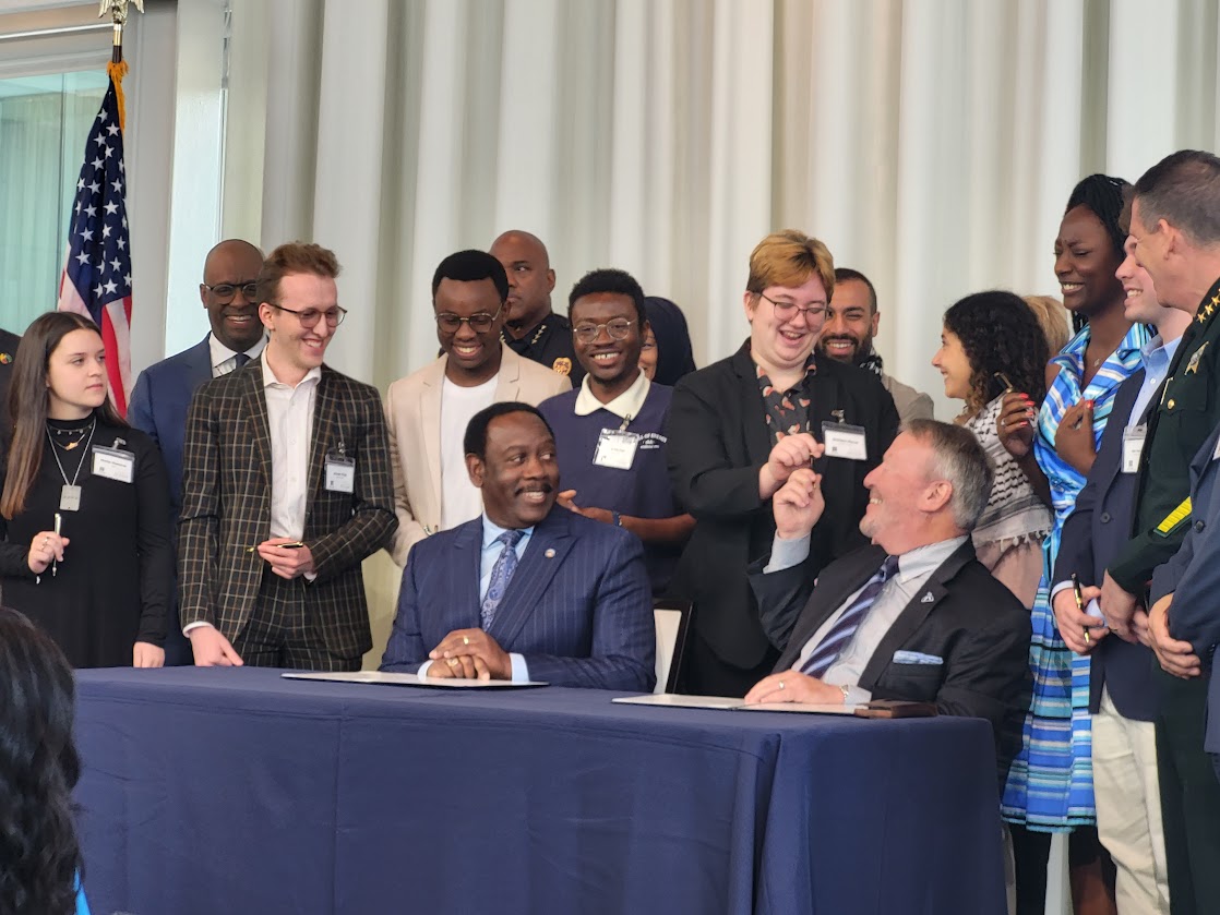 Central Florida Pledge, University Commitment - Stetson Today