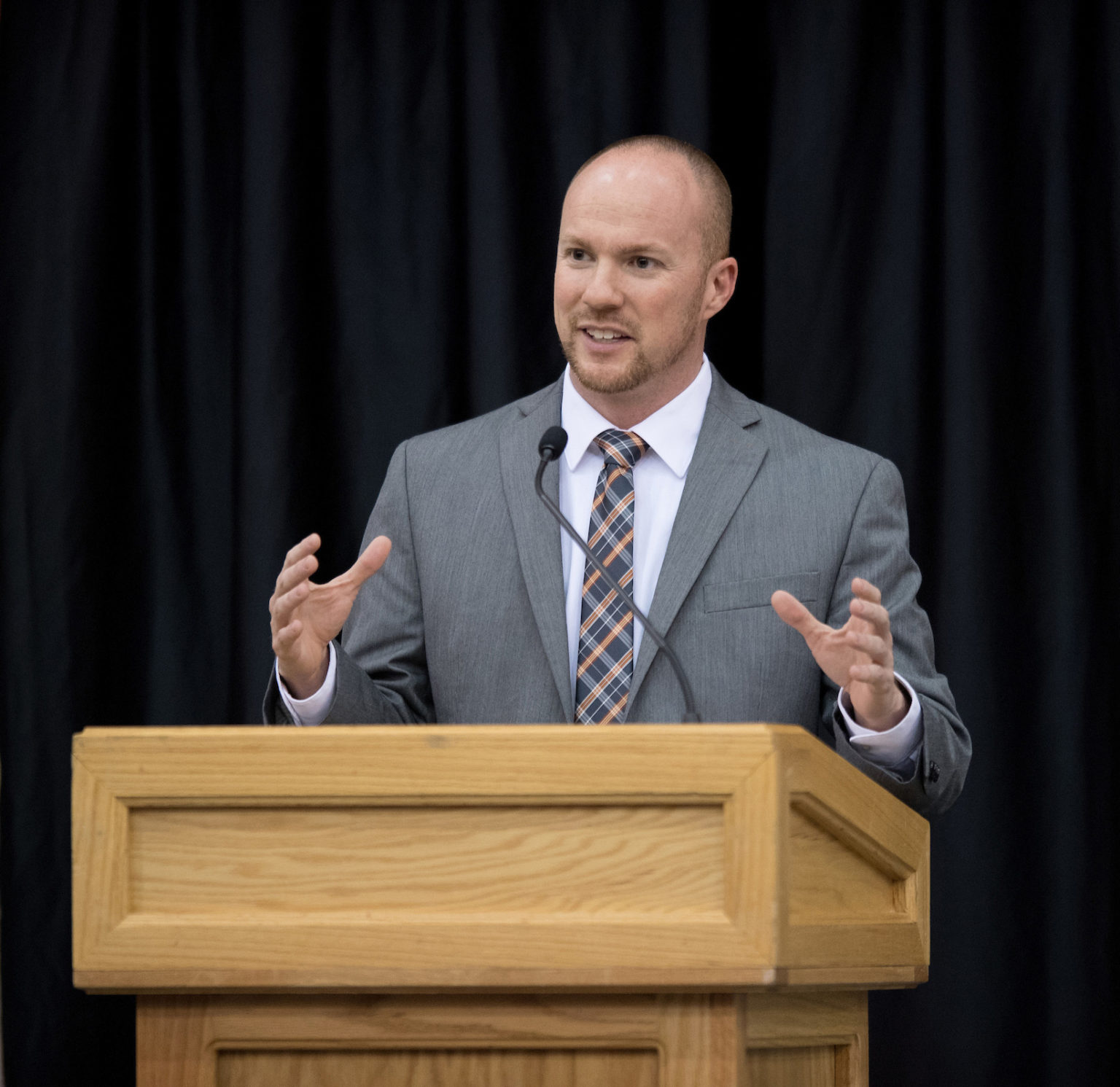 Stetson Selects New Athletics Director - Stetson Today