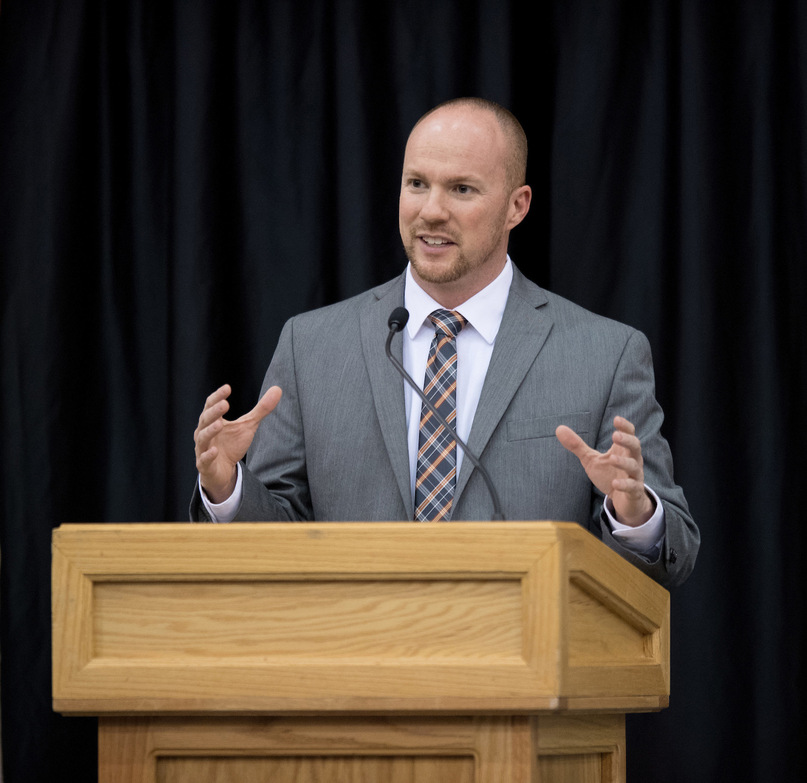 Stetson Selects New Athletics Director - Stetson Today