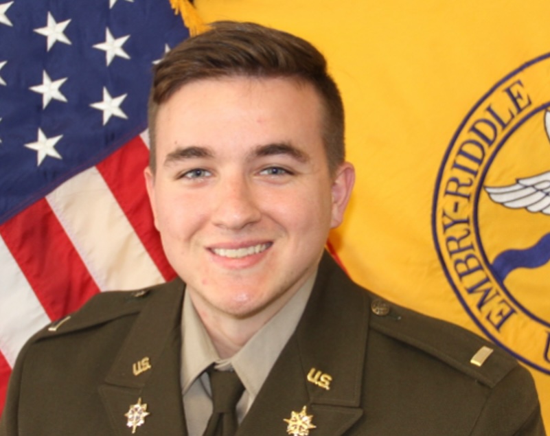 ROTC’s Newest Officers Receive Their Commissions - Stetson Today