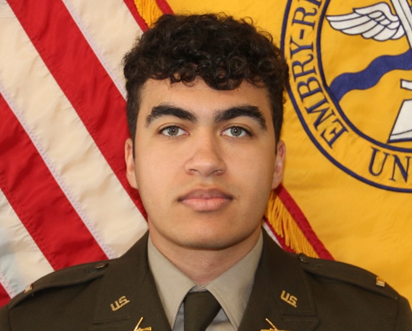 ROTC’s Newest Officers Receive Their Commissions - Stetson Today