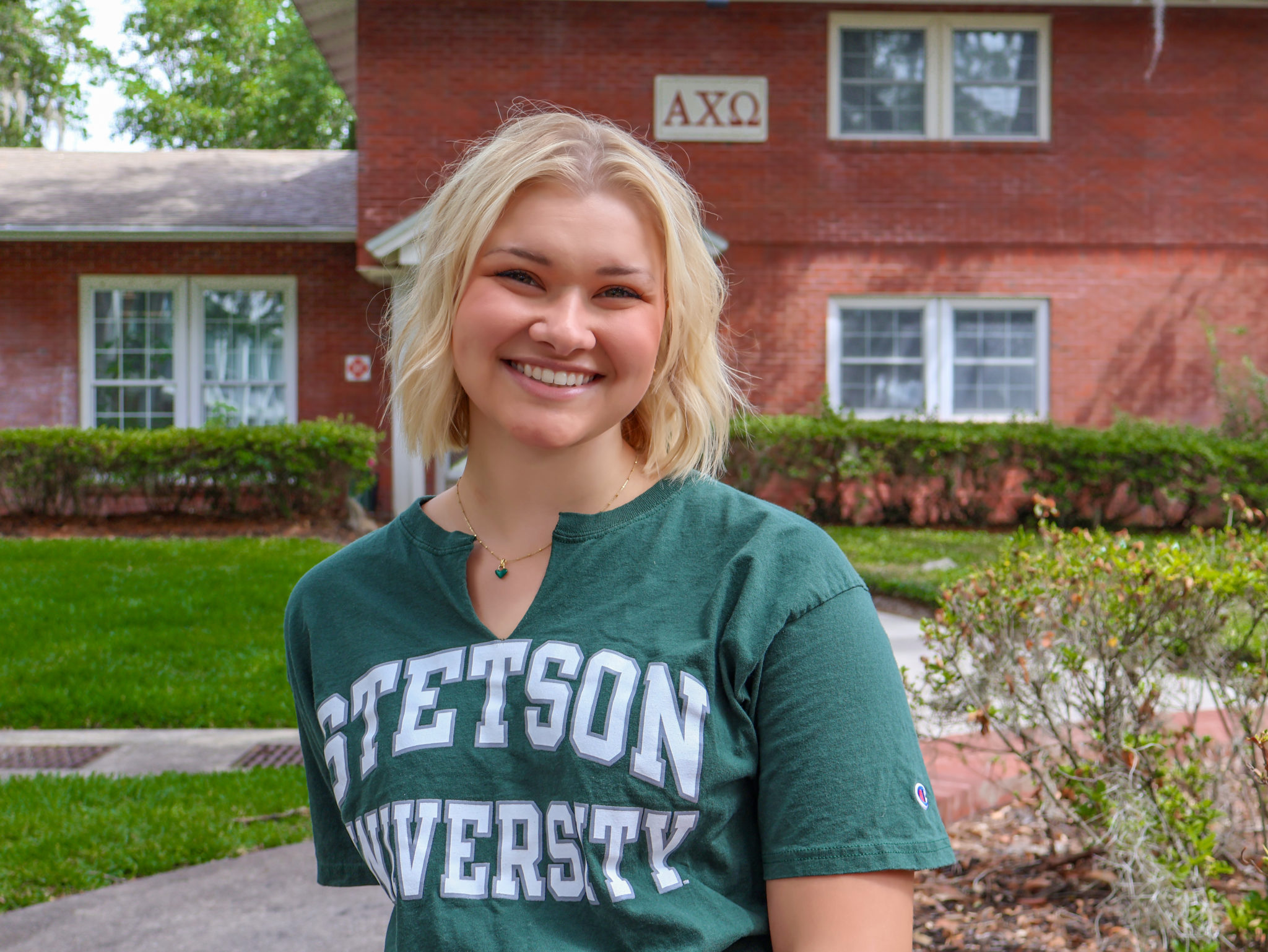 Isabella Thomsen, Onward to Vanderbilt University - Stetson Today