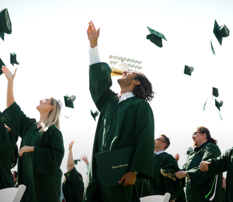 2024 Commencement: Full Video - Stetson Today