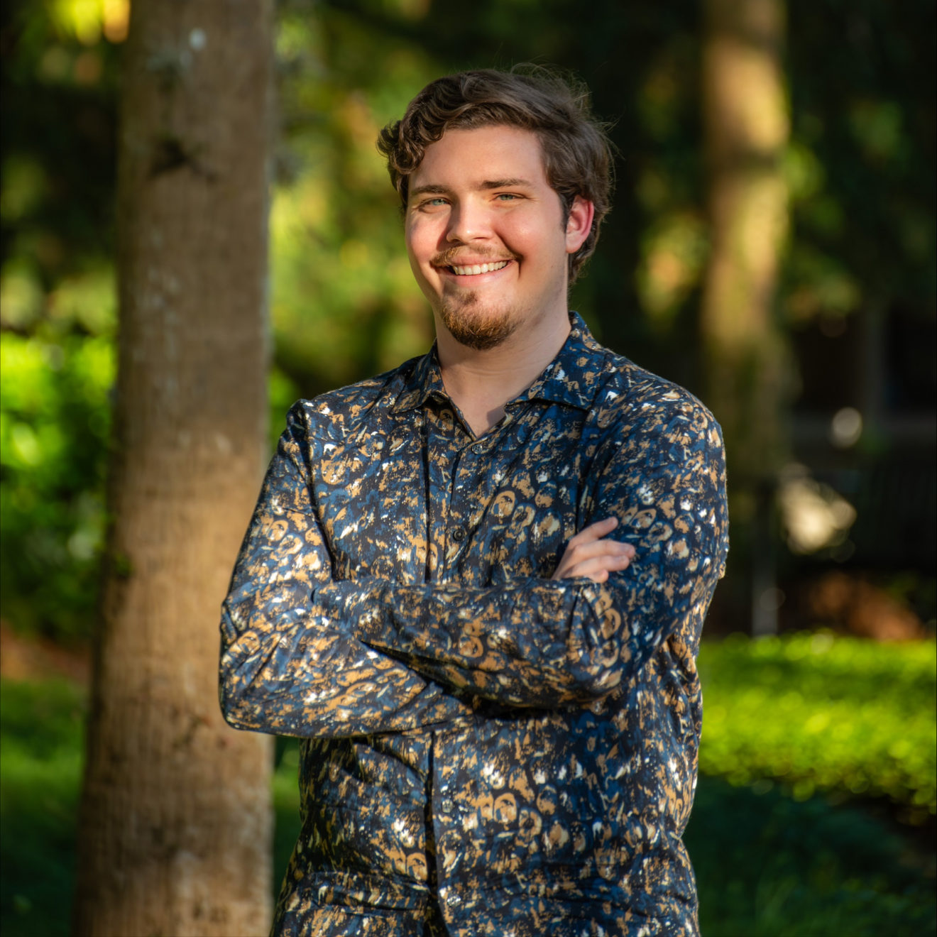 Joseph Parr, 'Flexibility to Learn' - Stetson Today Joseph Parr, 'Flexibility to Learn' - Stetson Today