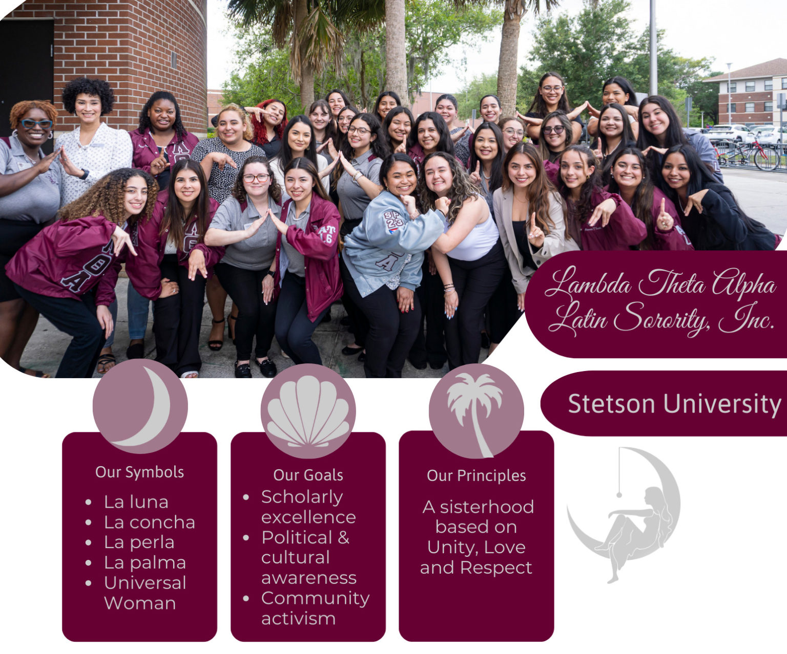 Stetson looks to add Latina Sorority - Stetson Today