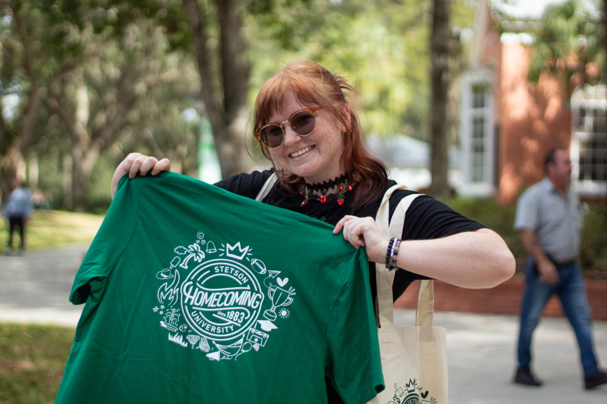 Home - Stetson Today