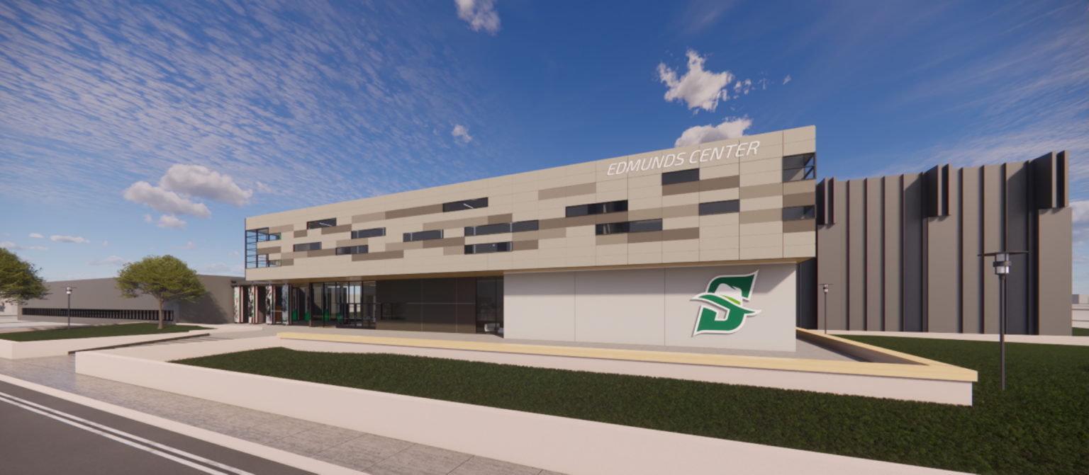Stetson Pushes Toward Edmunds Center Deadline - Stetson Today