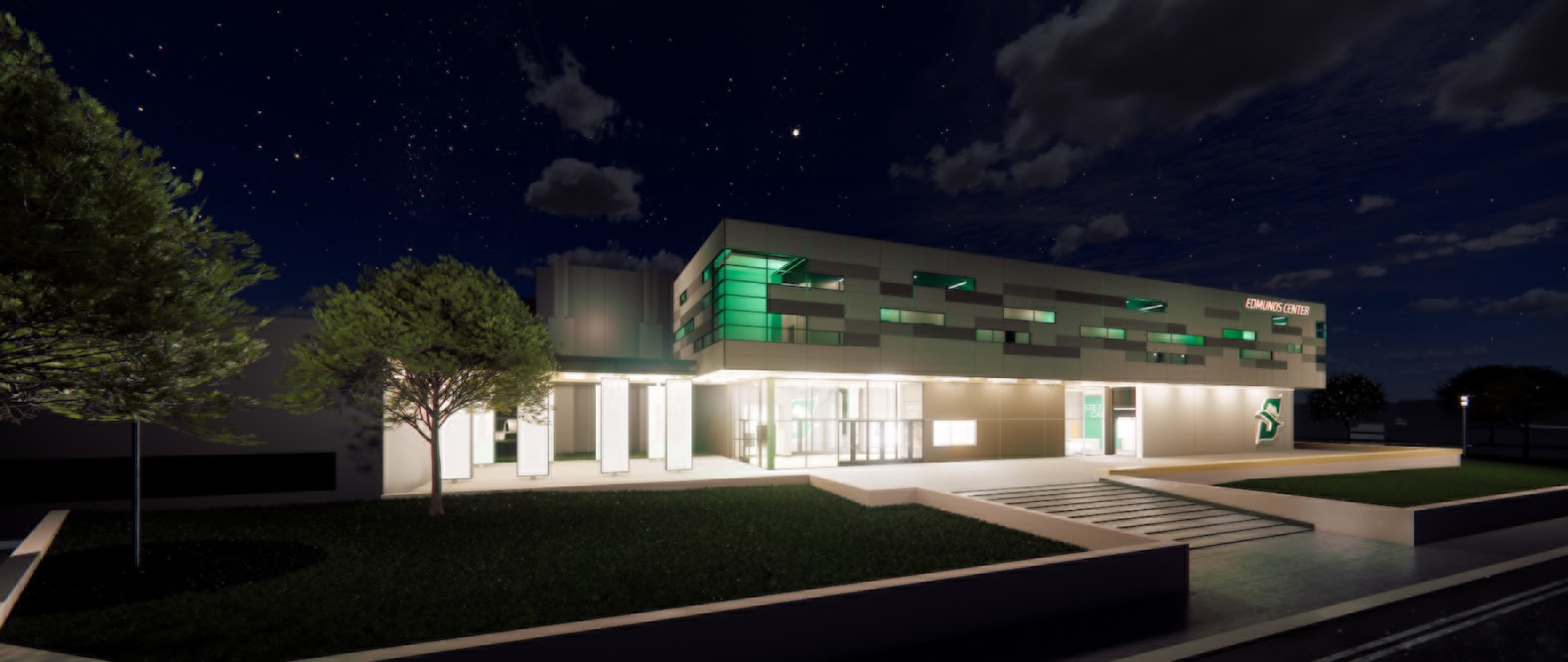 Stetson Pushes Toward Edmunds Center Deadline - Stetson Today