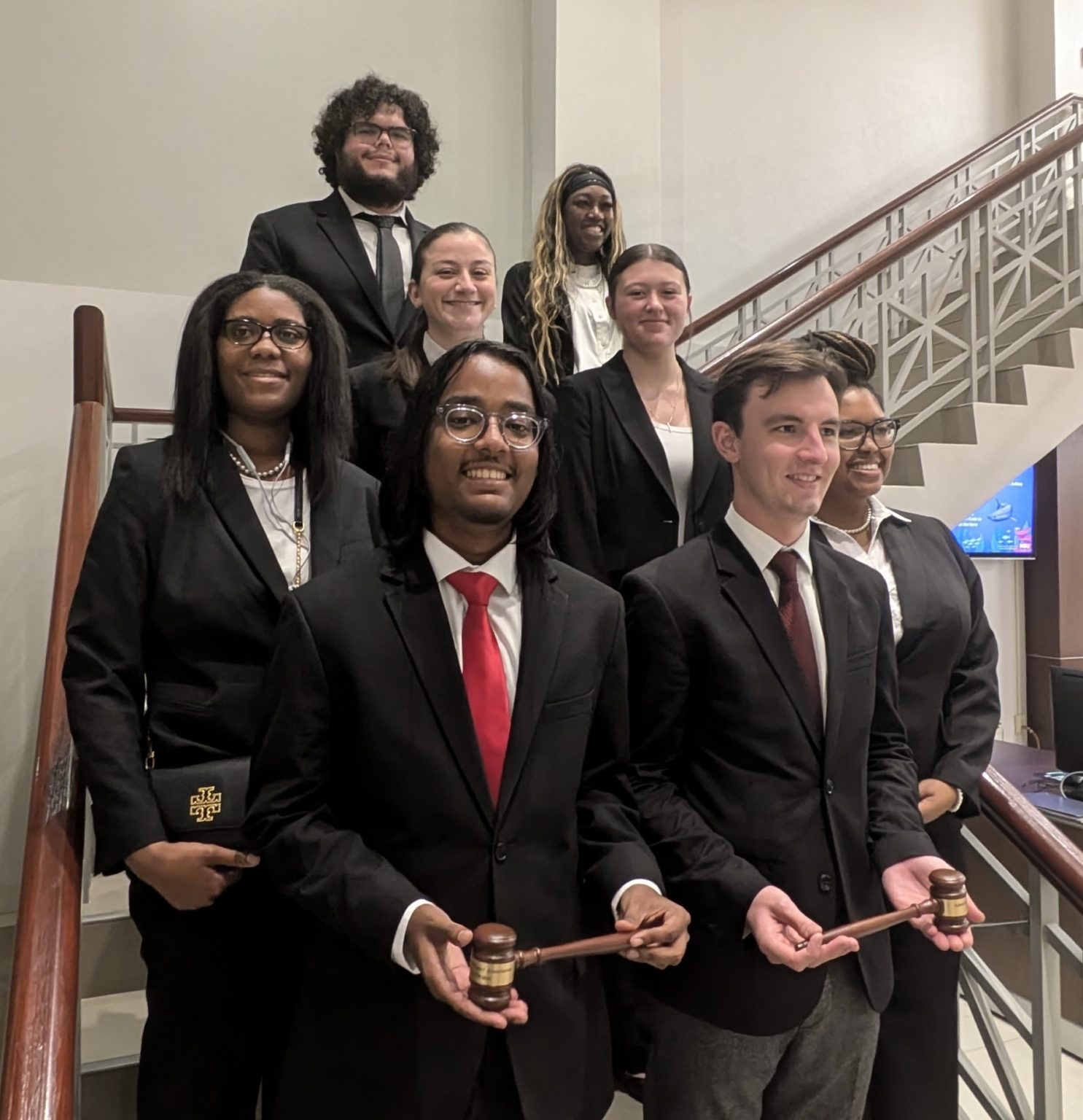 Legal Eagles: Undergraduate Moot Court and Mock Trial Teams Rule - Stetson Today