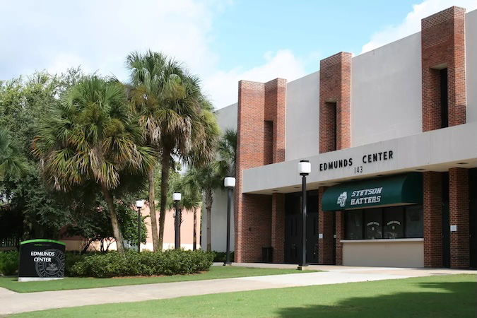 Stetson Pushes Toward Edmunds Center Deadline - Stetson Today