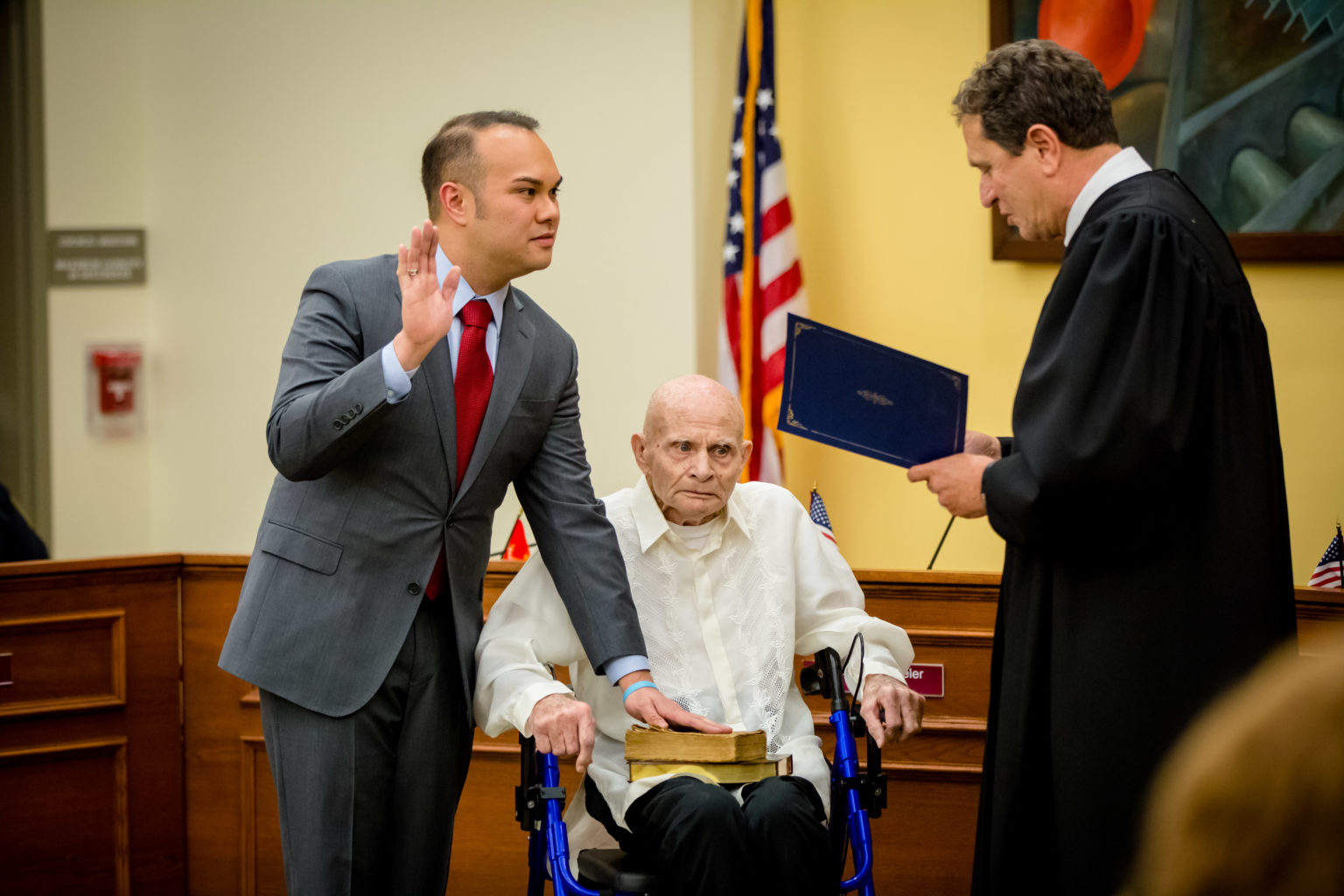 Stetson Alumnus Uses Political Office to Unite - Stetson Today