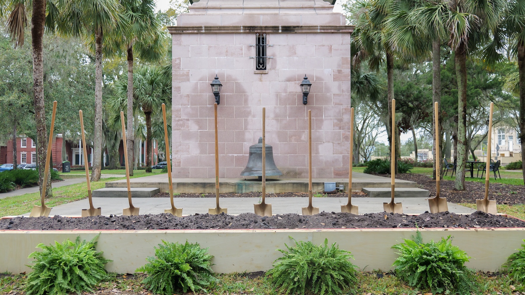 Groundbreaking of Hulley Tower’s Reconstruction: ‘Something Bigger Than ...