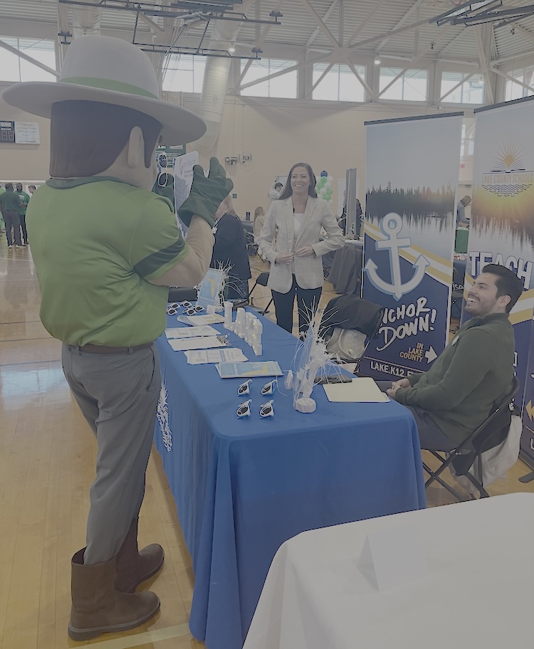 2025 Spring Internship & Career Expo A ‘Big Success’ - Stetson Today