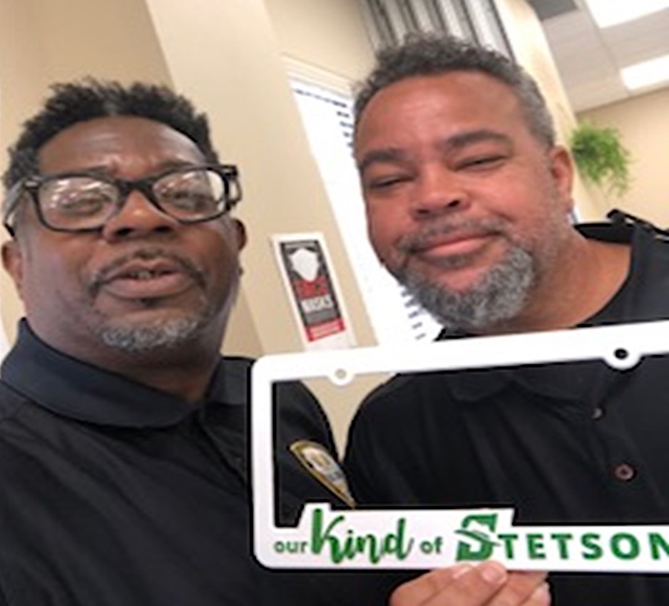 The Return of Alpha Phi Alpha Fraternity, Inc. - Stetson Today