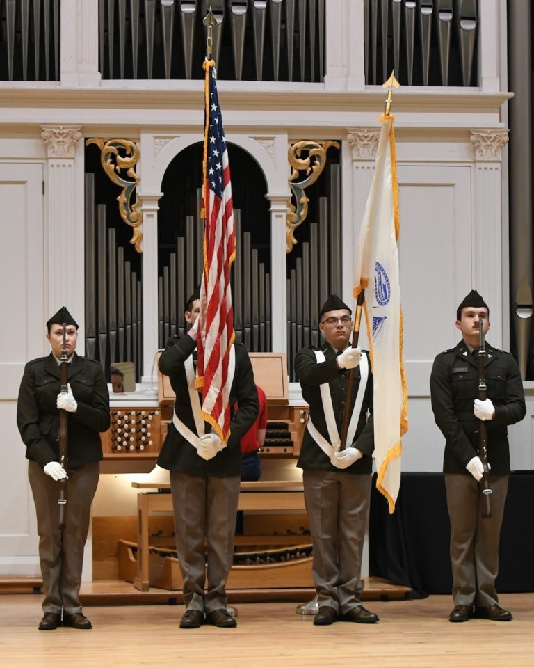 Stetson’s Army ROTC Spring 2025 Commissioning Ceremony: ‘Now Part of ...