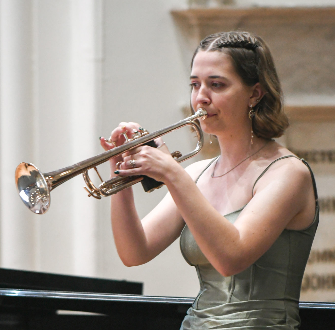 Elizabeth Langston ’25: 'It was Clear Where I was Supposed to Be ...