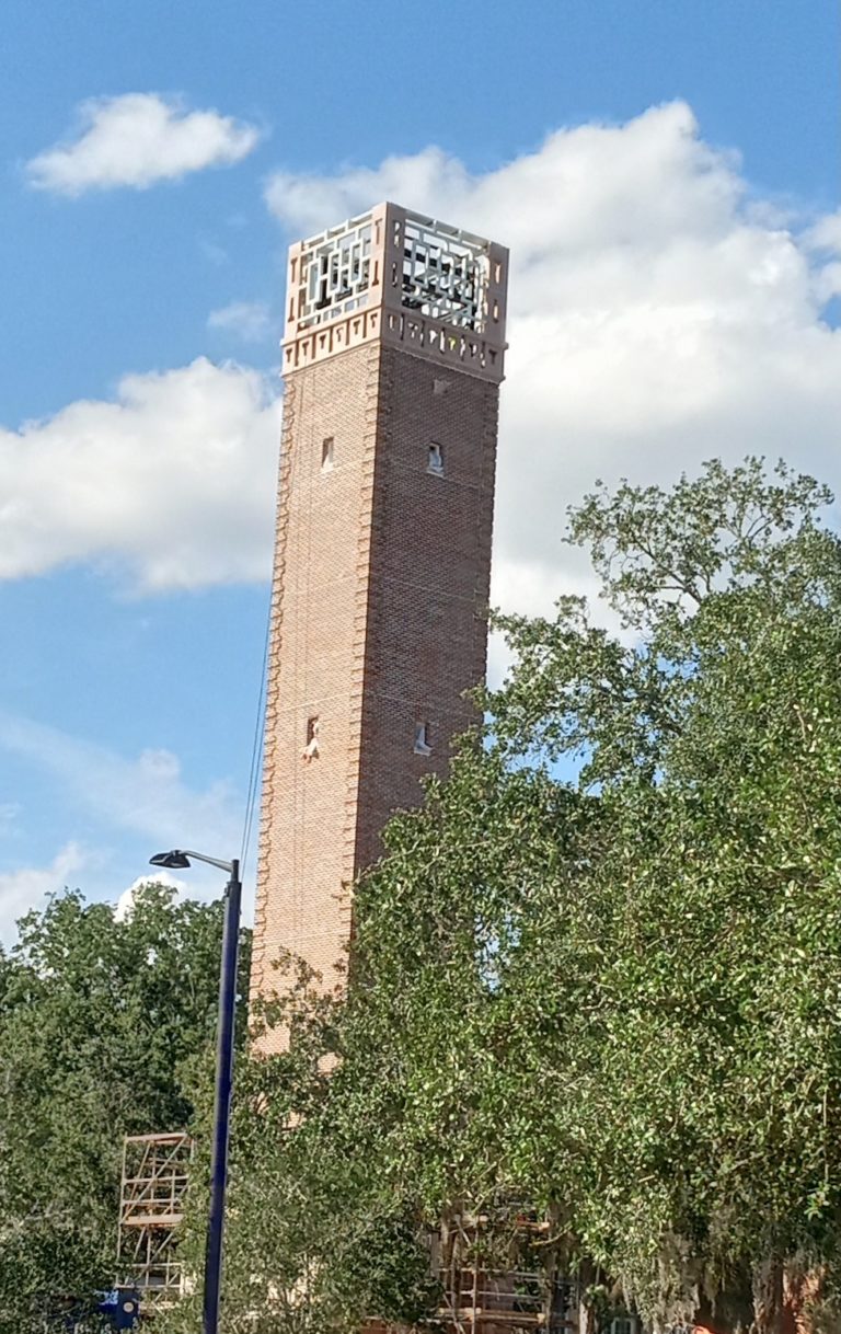 Revisiting History With Hulley Tower Bell Installation — Plus Campus ...
