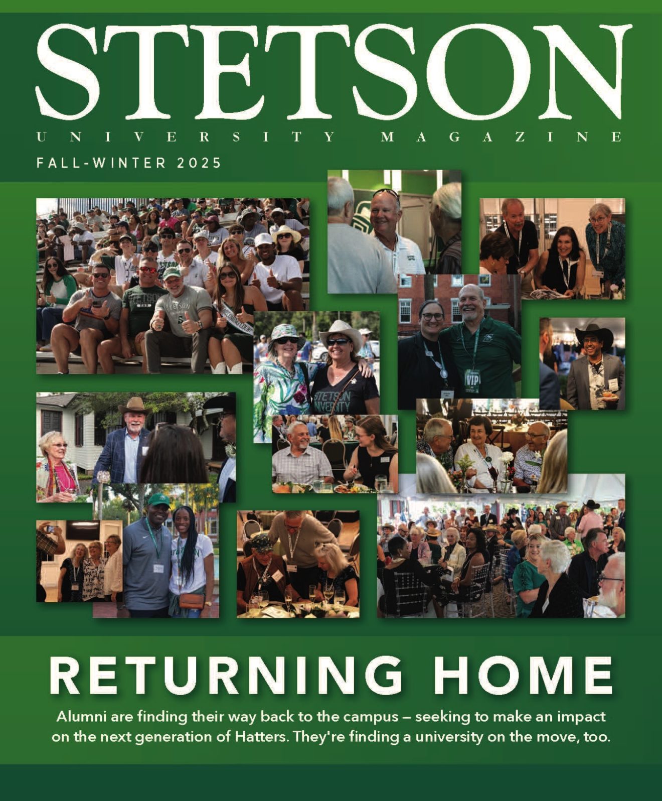 A S.U.R.E. SUMMER: The Stetson Undergraduate Research Experience ...