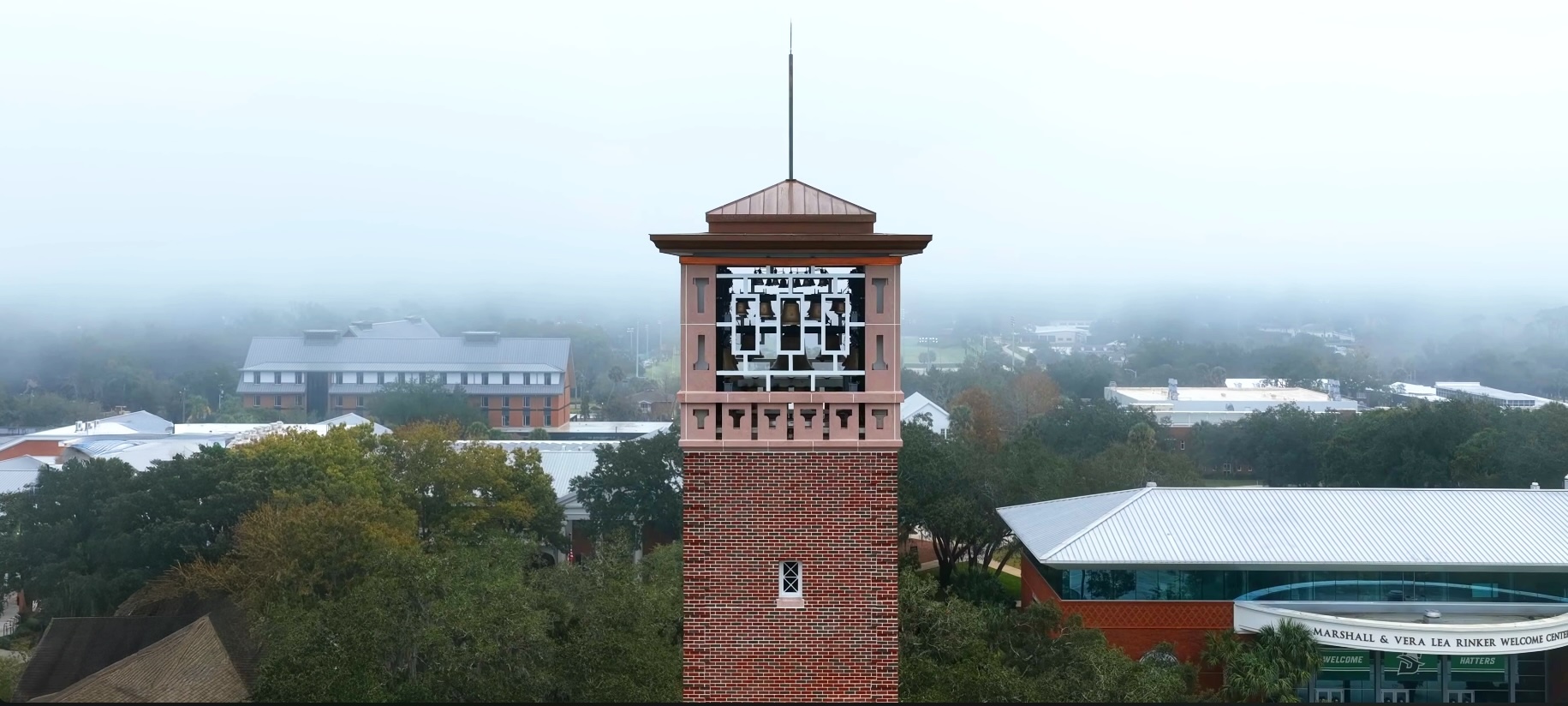 Stetson to Dedicate and Reopen Hulley Tower on Feb. 7 - Stetson Today